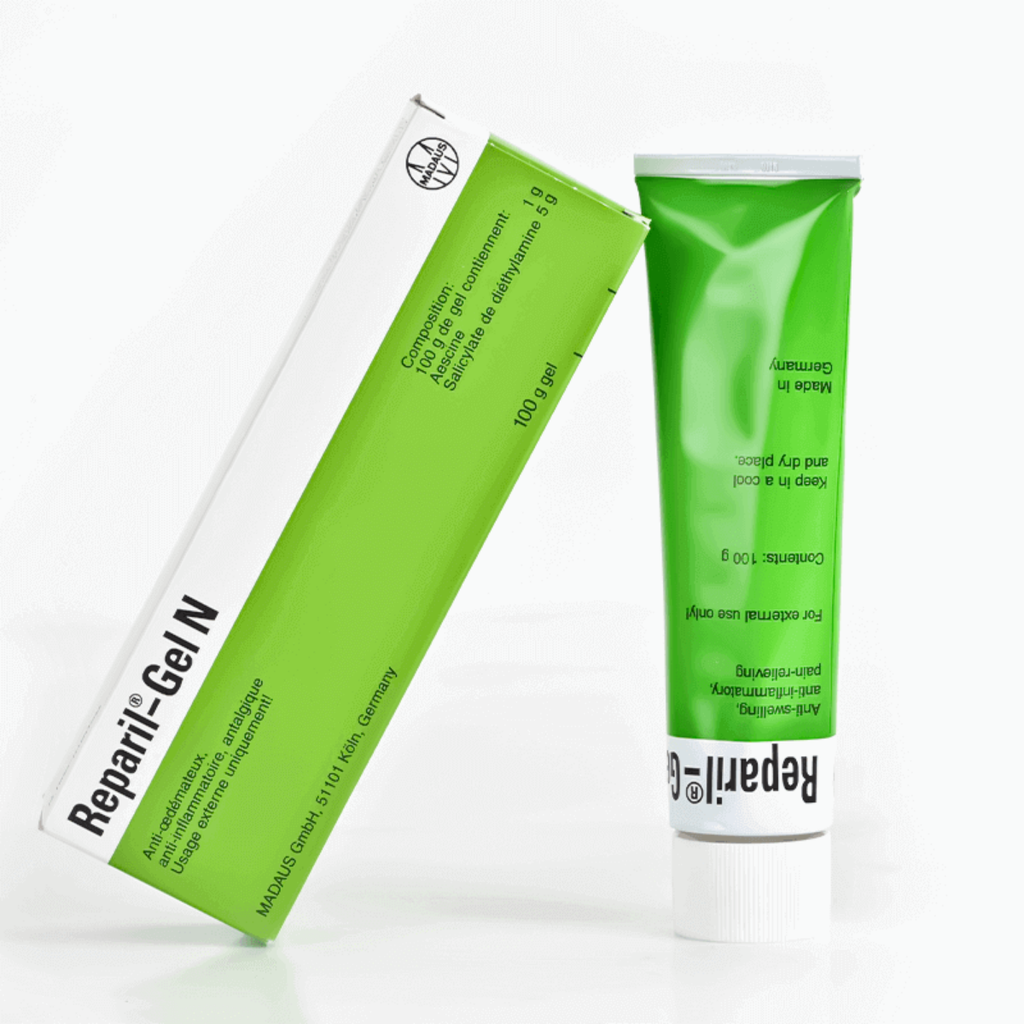 REPARIL GEL-N 100 GM | Rosh Medical Company